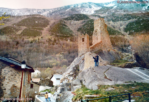 Alta Cerdanya. Francia