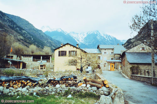 Alta Cerdanya. Francia